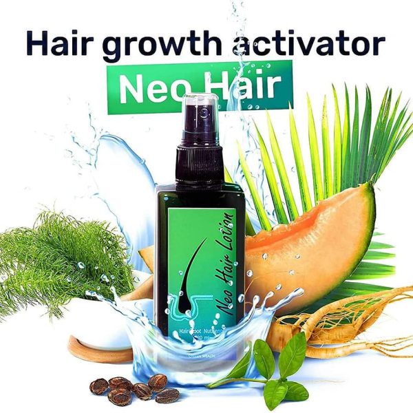 About Neo Hair Lotion - NEO HAIR LOTION GREENWEALTH 100% Authentic Made ...